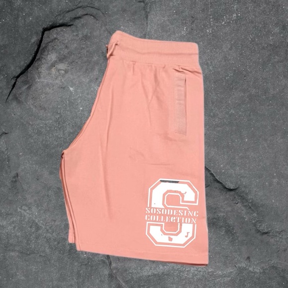 Shorts | Ssdi Collection Soccer Logo Short Set | Poshmark